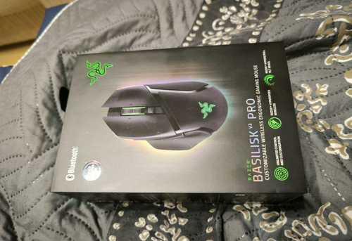 Игровая мышь Razer basilisk v3 pro