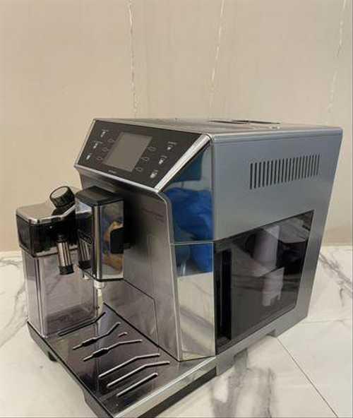 Кофемашина De'Longhi Primadonna Class ecam 550.75