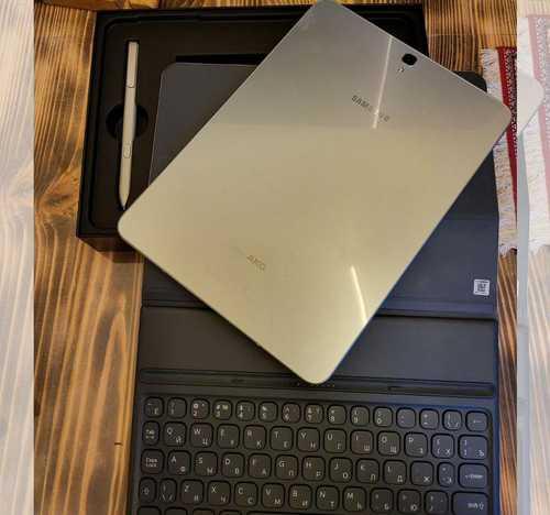 Samsung galaxy tab s3