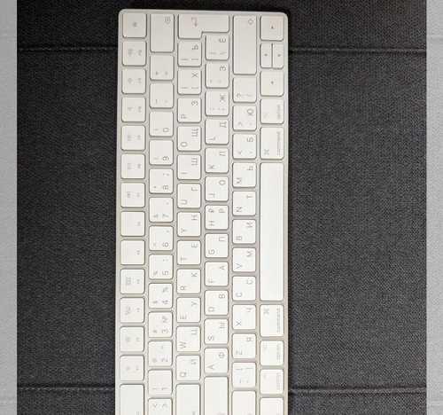 Клавиатура Apple Magic Keyboard A1644