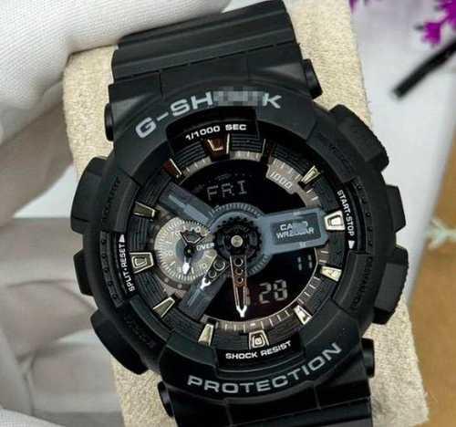 Часы Casio G-Shock GA-110 LUX