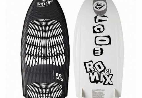 Новый Вейксерф ronix volcom SEA captain 4'4