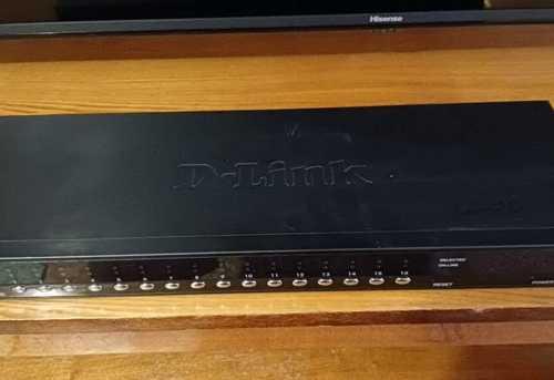 Dlink KVM-450