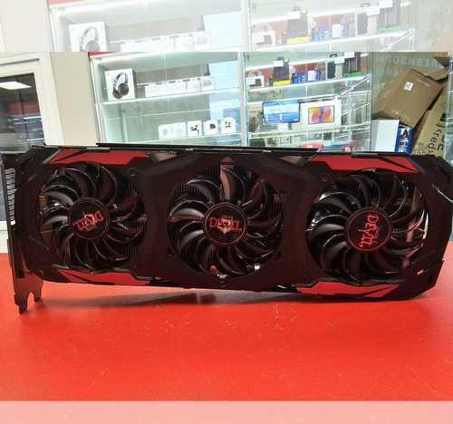 Видеокарта AMD Radeon RX 480 8gb