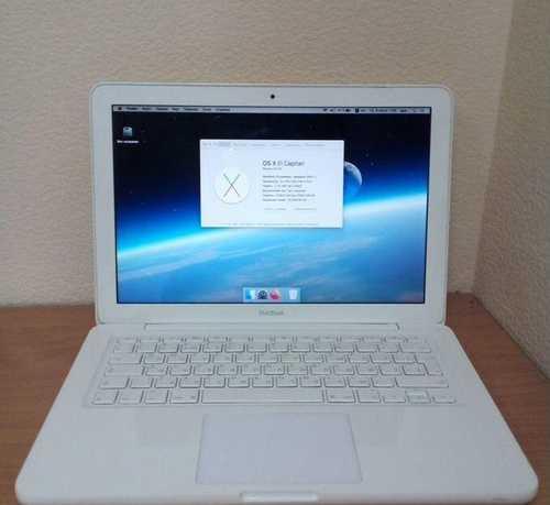 Apple Macbook A1342 Mid 2010