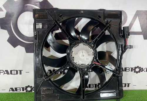 Вентилятор охлаждения радиатора Bmw X5 F15 N20B20A