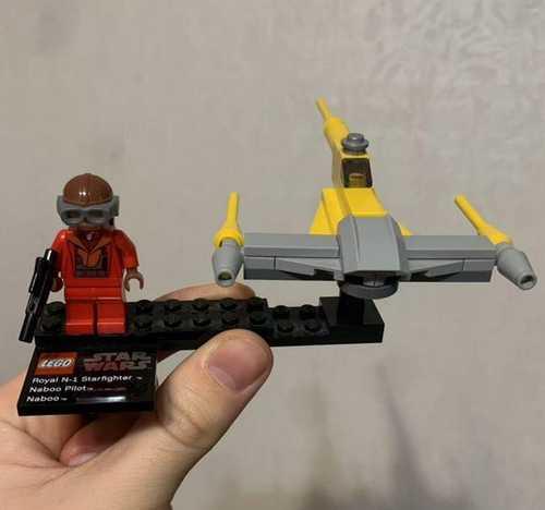 Lego Star Wars 9674