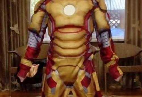 Костюмы Железный человек (Iron Man) с мускулатурой