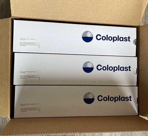 Катетеры лубрицированные Coloplast, размер 8/100