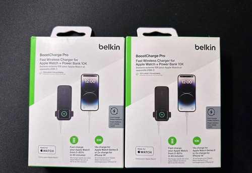 Внешний аккумулятор belkin boost charge pro