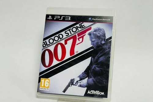Игра James Bond 007: Blood Stone (PS3) Только кор
