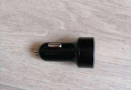 Автомобильный usb адаптер