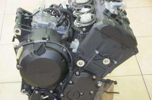 Запчасти Yamaha XJ6 S N Diversion 2013г. 1430 км