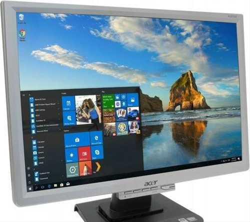 ЖК монитор 20" Acer AL2016WBsd 1680*1050