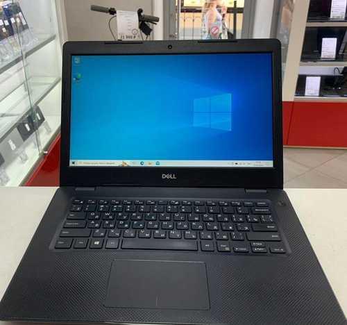 Ноутбук, dell vostro 3491