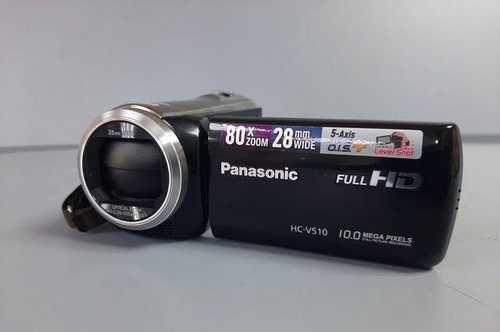 Видеокамера Panasonic HC-V510 (Комса)
