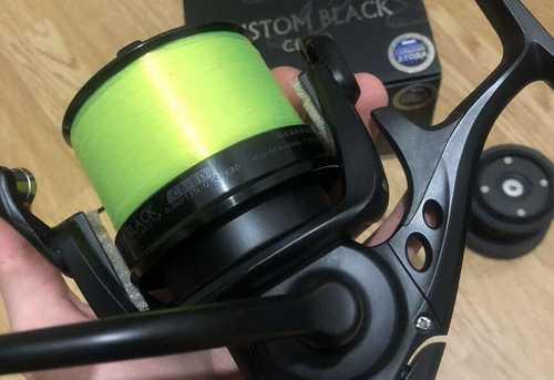 Okuma custom black cb-80