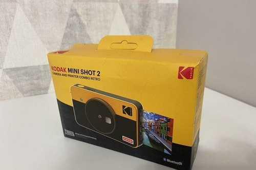 Фотоаппарат Kodak mini shot 2