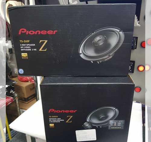 Автоакустика Pioneer TS-Z65CH