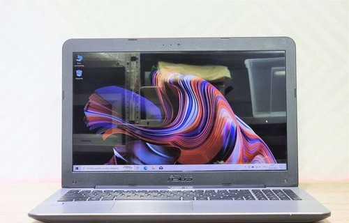 Ноутбук Asus Core i3 4030U/840M/6Gb/500 HDD/15.6"