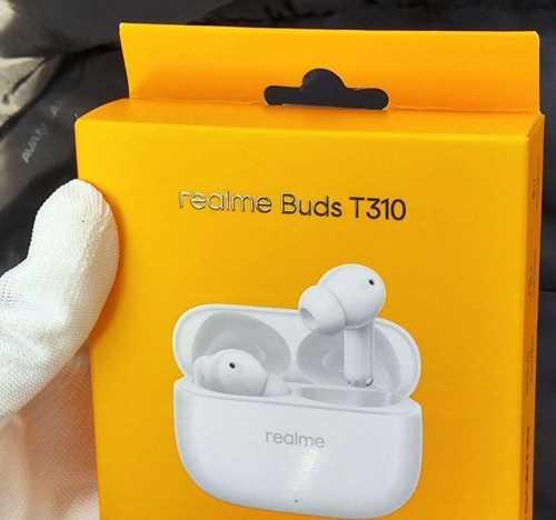 Наушники Realme buds t310