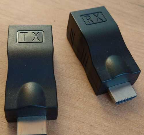 Удлинитель hdmi по ethernet кабелю