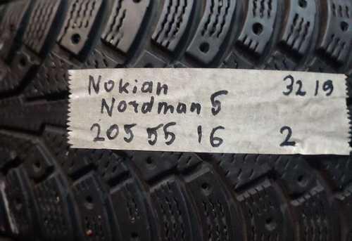 Nokian Tyres Nordman 5 205/55 R16