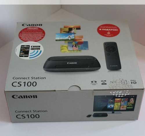 Canon Connect Station CS100