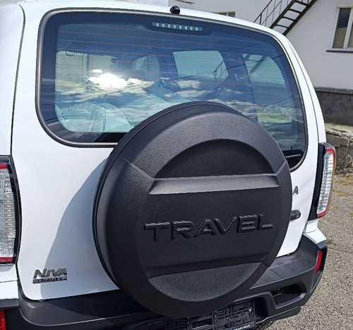Колпак на запаску niva travel