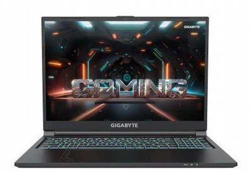 Ноутбук GigaByte G6 (2023) KF-H3KZ853SH - новый