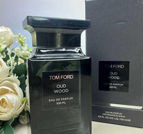 Tom Ford Oud Wood