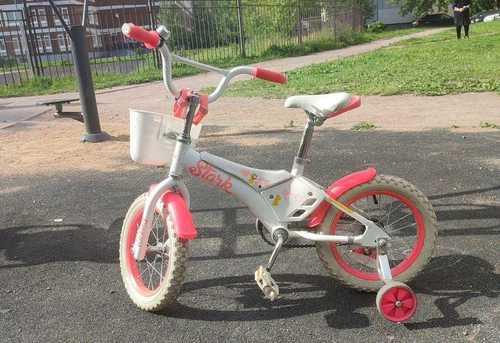 Велосипед детский от 2 до 5 лет Stark Tanuki Girl