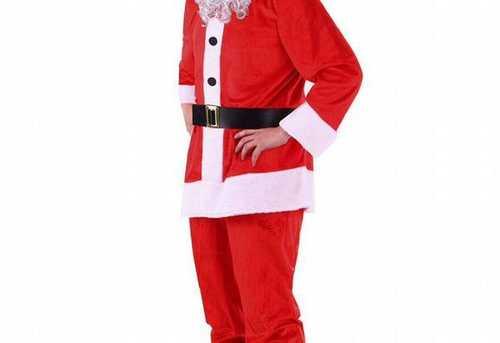 Карнавальный костюм 3023 к-21 "Санта Клаус"