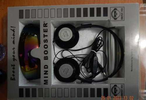 Продам аудиовизуальный стимулятор Mind Booster