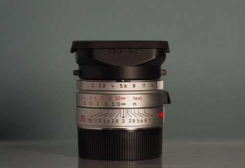 Leica Summicron-M 35mm f/2 E39