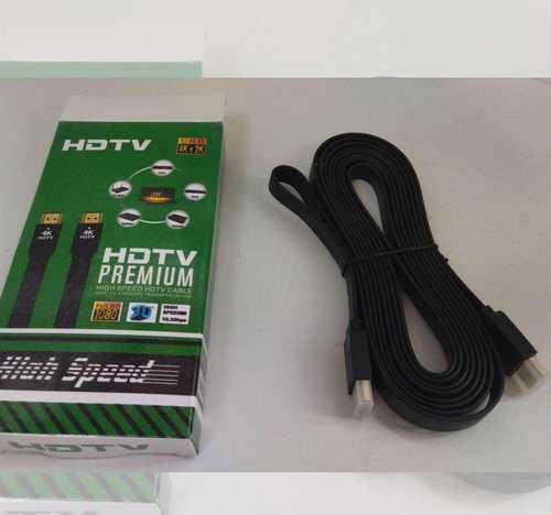 Мультимедийные кабели hdmi Мультимедийный кабель hdmi/hdmi HS V1.4 / 3m(P)