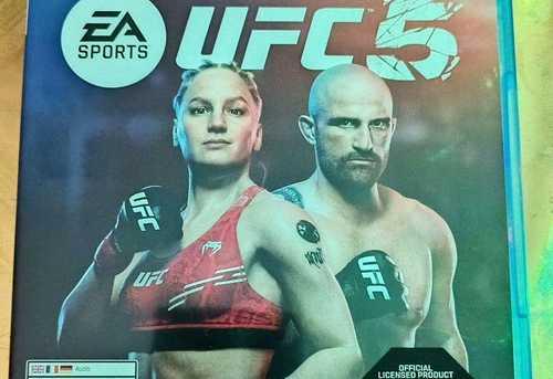 Ufs 5 на ps5