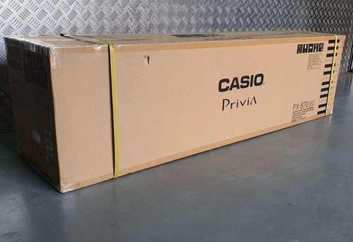 Пианино Casio PX-870WE