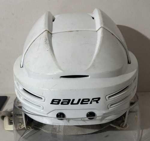 Хоккейный шлем Bauer reakt 75 M