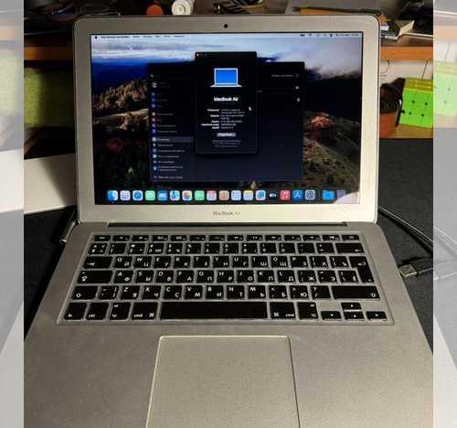 Apple macbook air 13 2015 i5 8 256