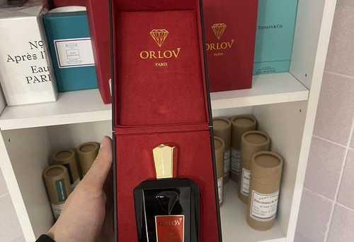 Духи orlov paris DE Young Red