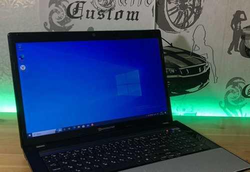 Игровой ноутбук Packard bell