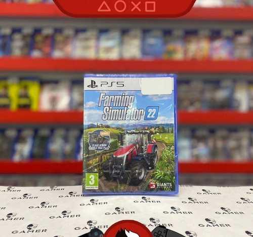 Farming Simulator 22 PS5 NEW