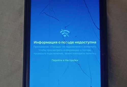 Дисплей iPhone xr