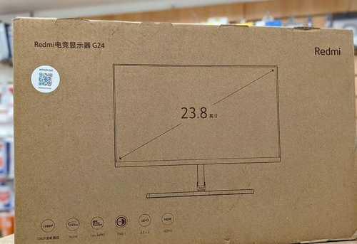 Новый монитор Xiaomi Redmi Gaming G24 23.8