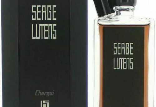 Serge lutens chergui edp 5ml mini