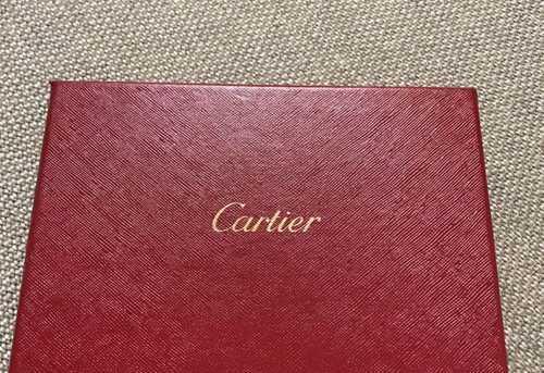 Набор для письма Cartier (карточки и конверты)