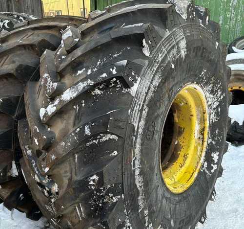 Продам шины на Кировец 28.1 R26 новые