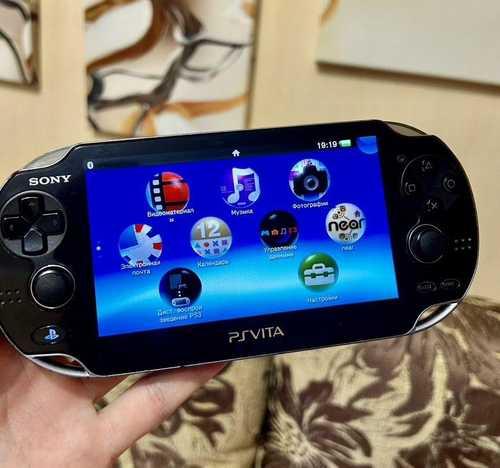 Sony psp vita