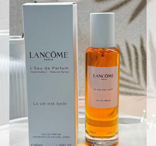 Тестер La Vie est Belle Lancome 40ml